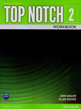 TOP NOTCH THIRD EDITION WORKBOOK LEVEL 1 - Librerias Hidalgo
